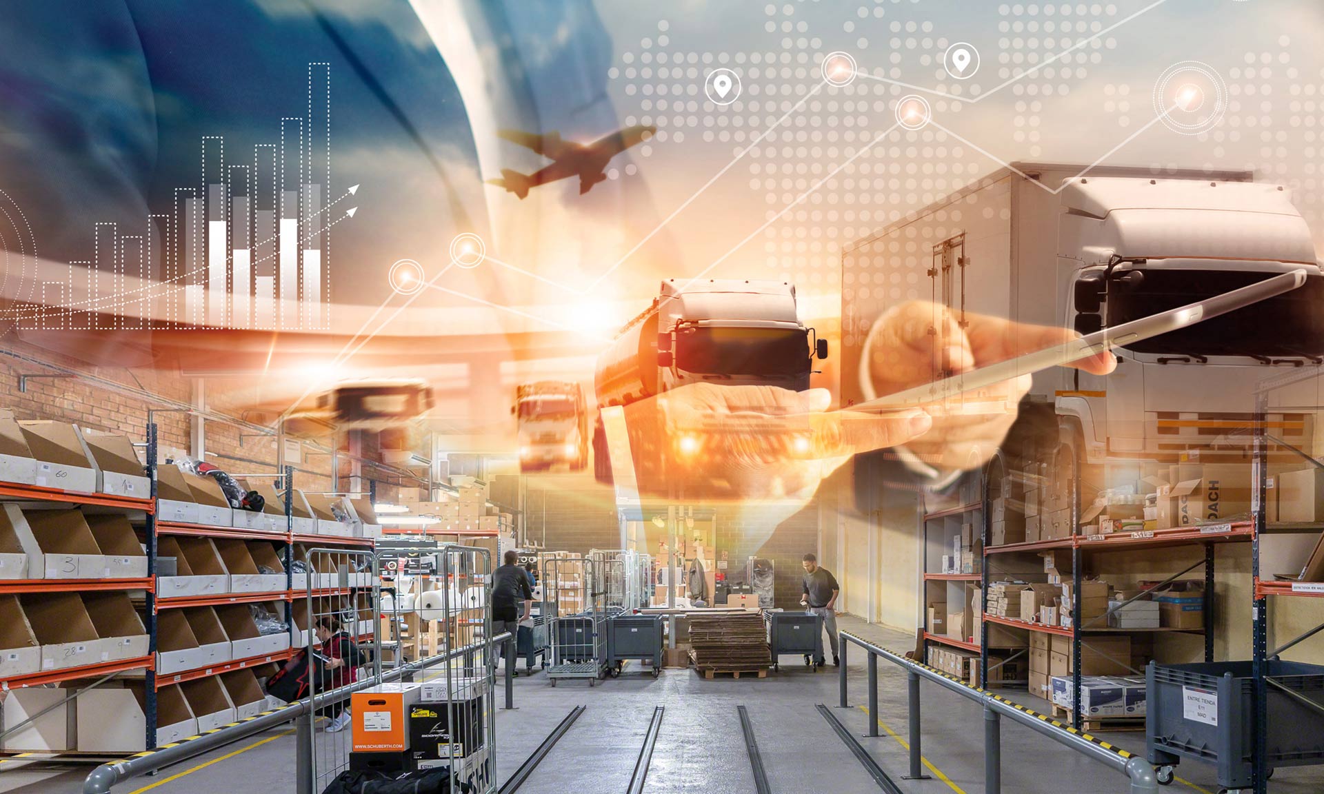 45 Ratschläge zur Optimierung der Kommissionierung im Lager - Mecalux.de