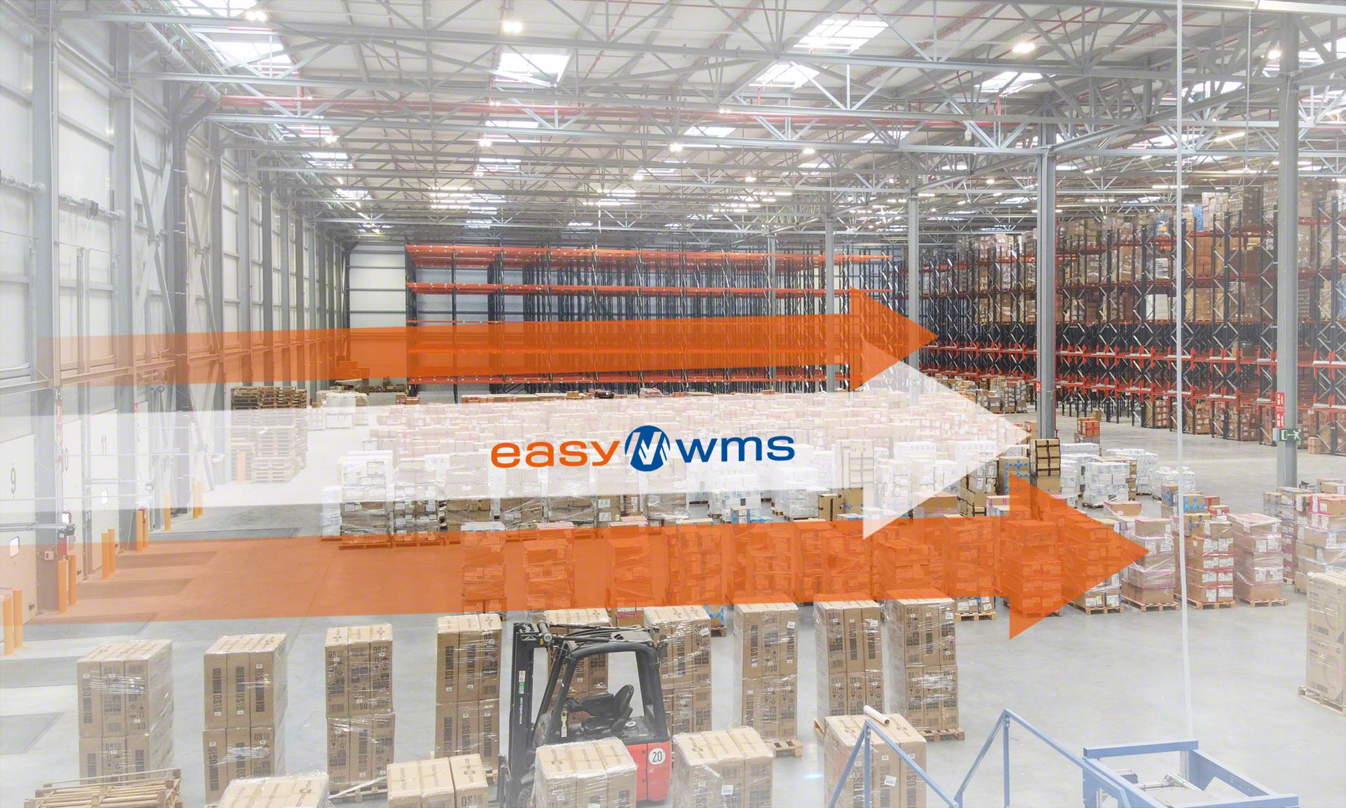 „Value Stream Mapping“ für das Lager - Mecalux.de